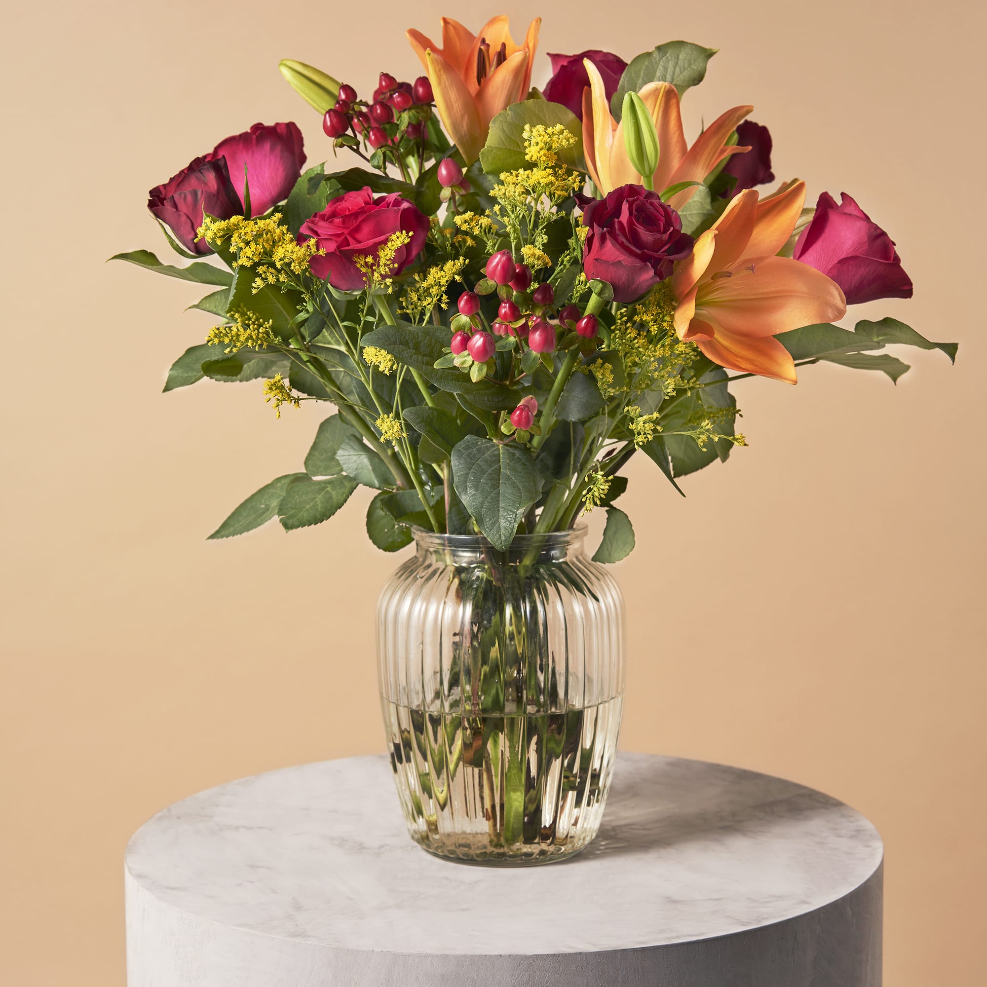 Flower Cards UK • Best Flower Cards by Post, Fresh Floral Cards Online ...