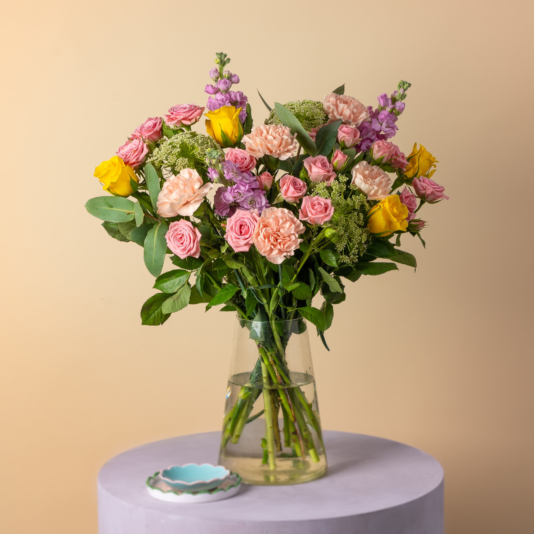 Flower Cards UK • Best Flower Cards by Post, Fresh Floral Cards Online ...