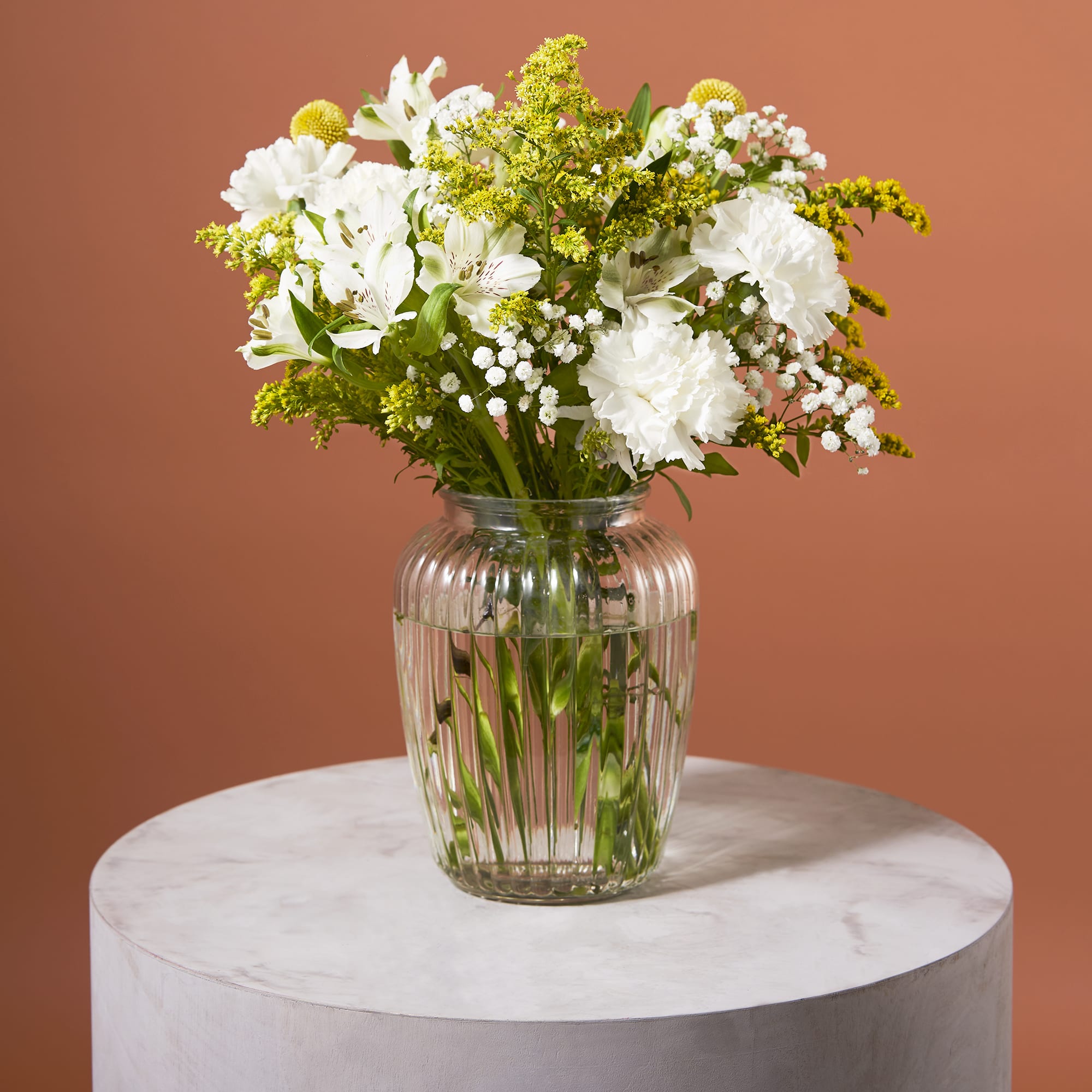 Flower Cards UK • Best Flower Cards by Post, Fresh Floral Cards Online ...