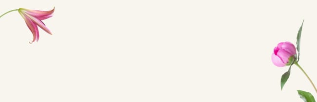 Pretty Pink Flowers Headers | Best Flower Site