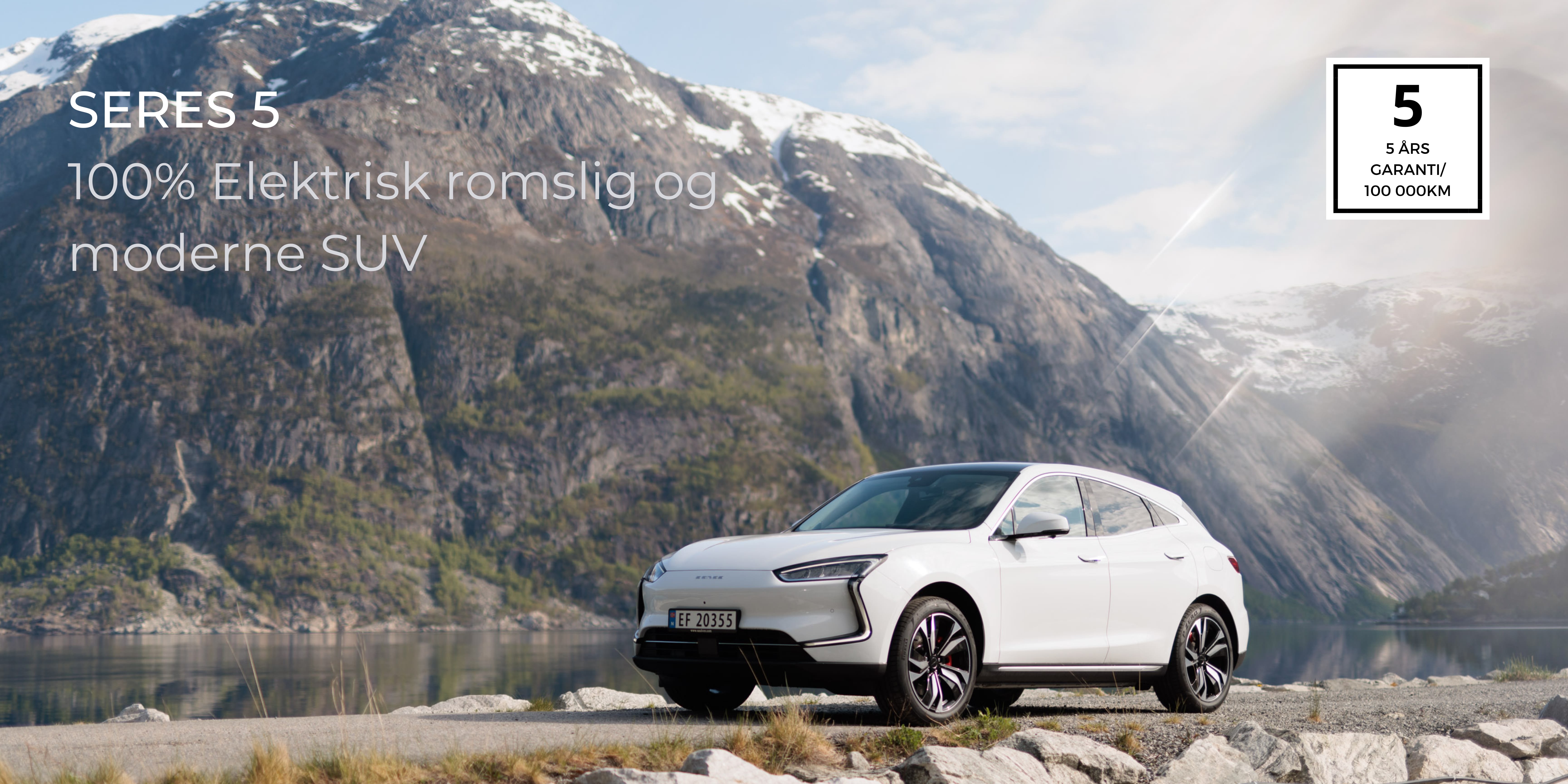 SERES Norge - Neste generasjon elbiler