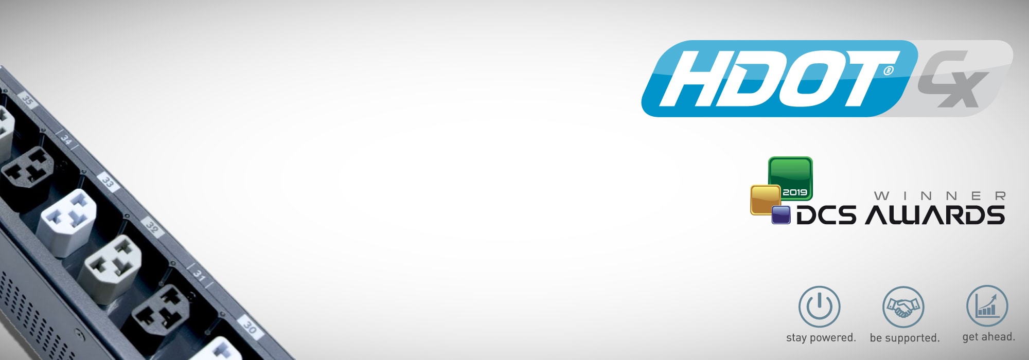 Data Center Power Distribution Units - PDUs - Server Technology