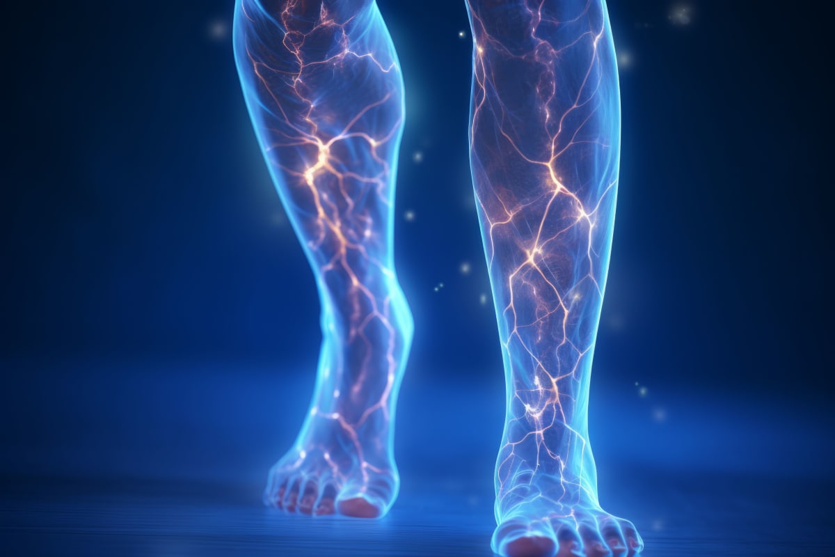How Walking and Weight Management Work Together to Keep Your Veins Healthy