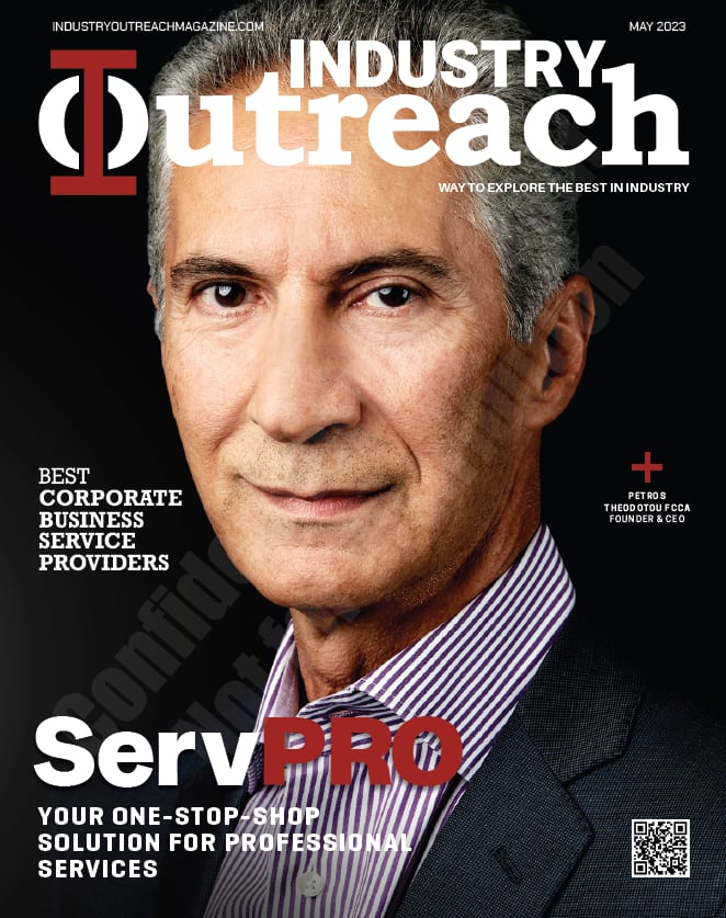 International Magazine ranks ServPRO in the Top 10 Best Corporate ...
