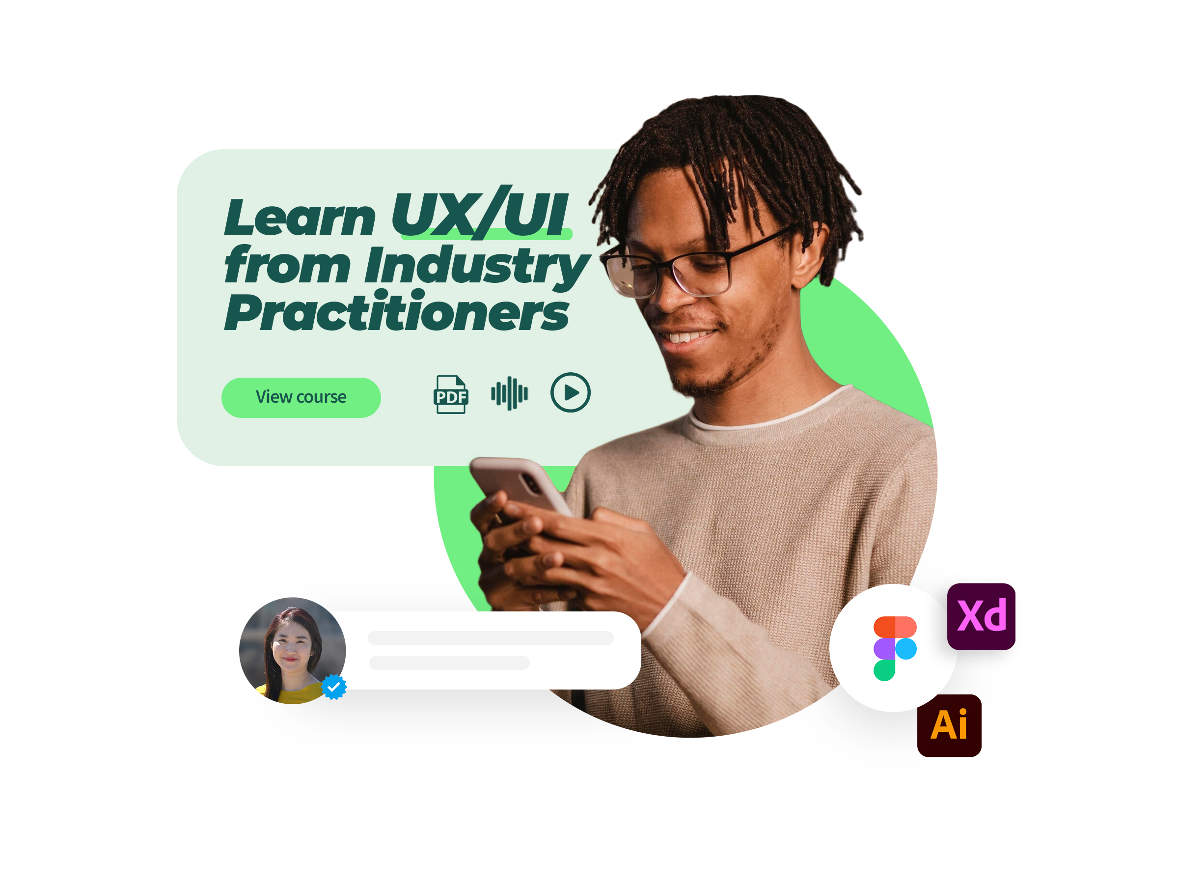 UX/UI Design Course for African Entry-Level Talents | ReadyforWork ...