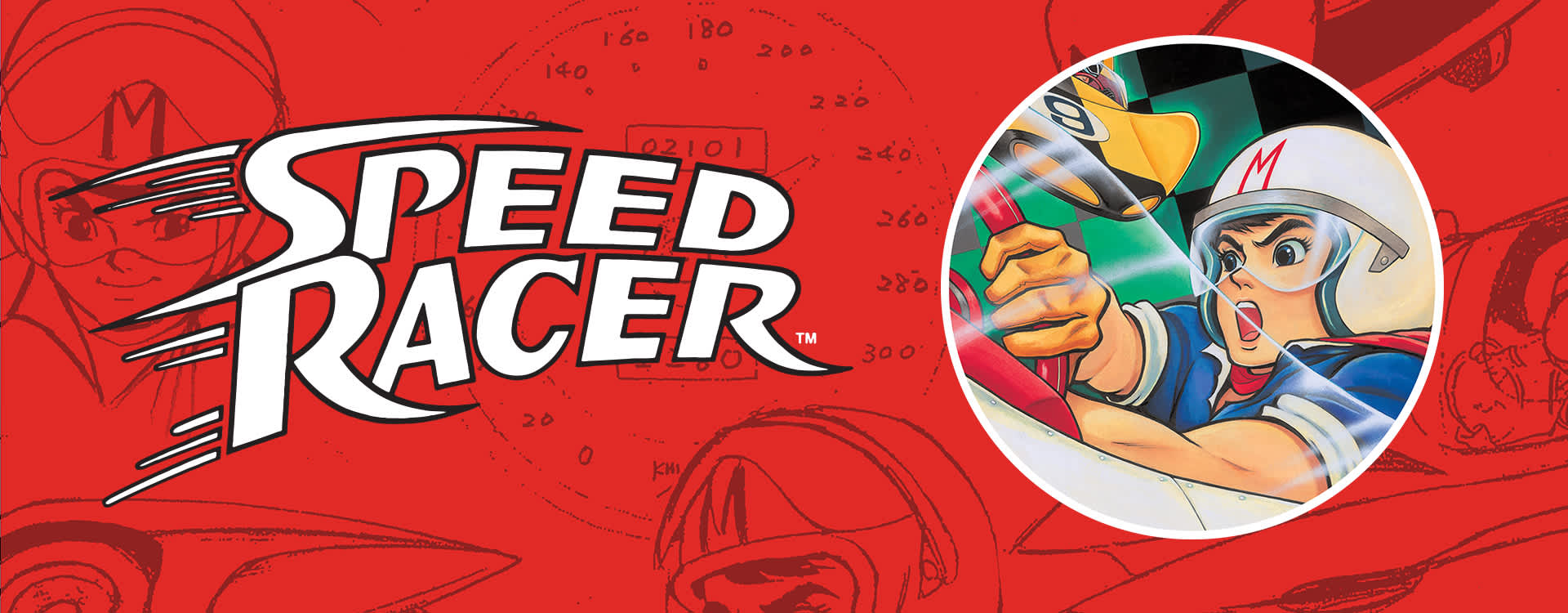 Watch Speed Racer Episodes Dub | Action/Adventure Anime | Funimation