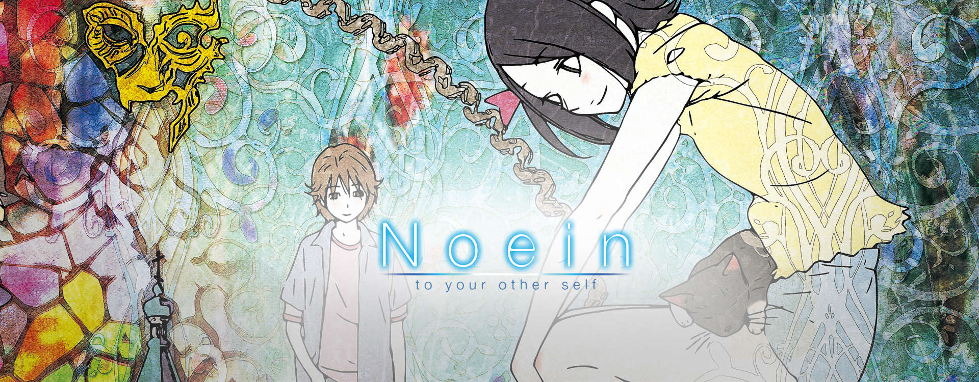 Stream & Watch Noein: To Your Other Self Episodes Online - Sub & Dub