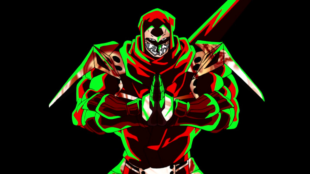 Watch Ninja Slayer Season 1 Episode 1 Anime on Funimation