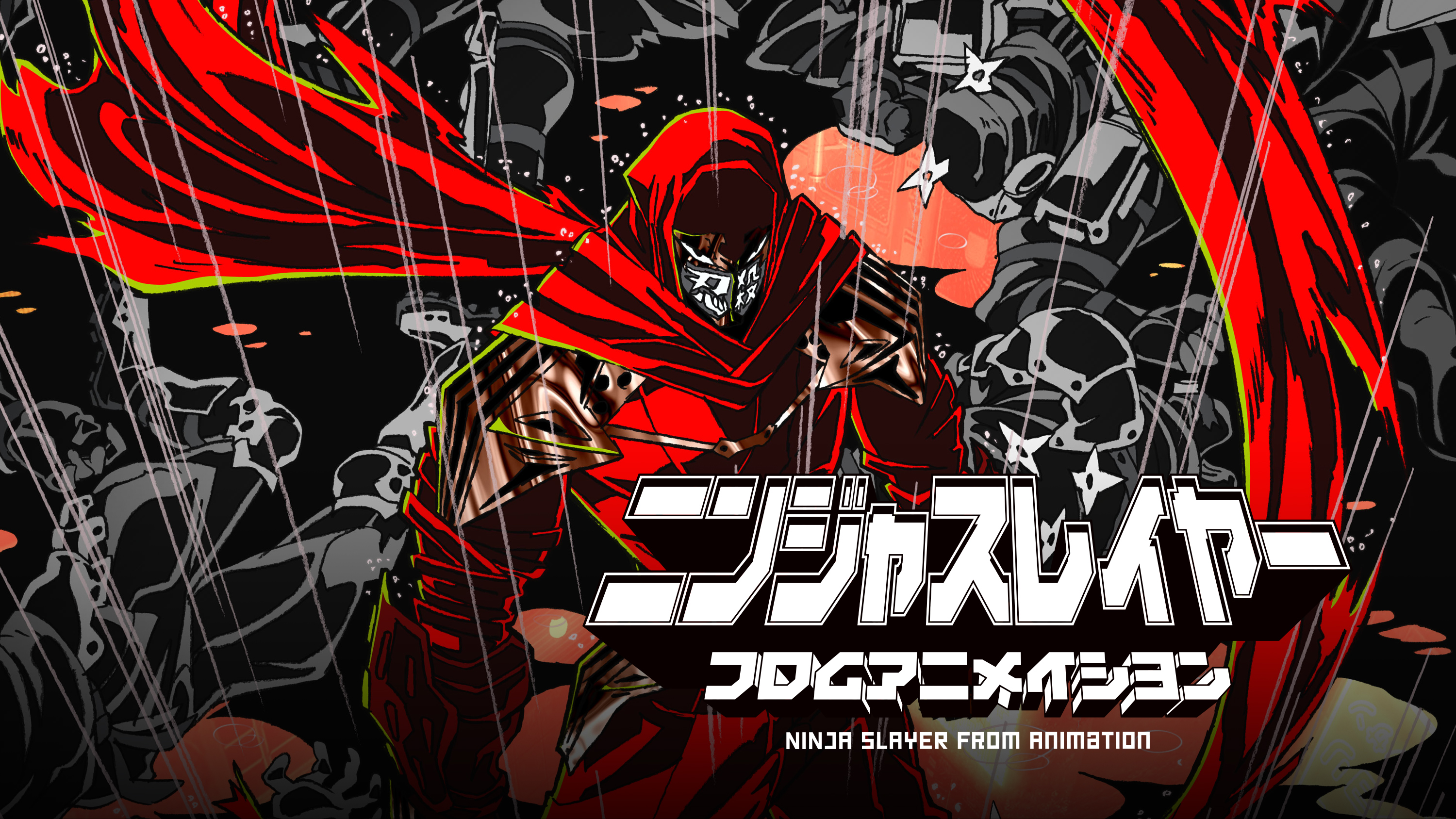 Download [HorribleSubs] Ninja Slayer (01-26) [1080p] (Batch) Torrent ...
