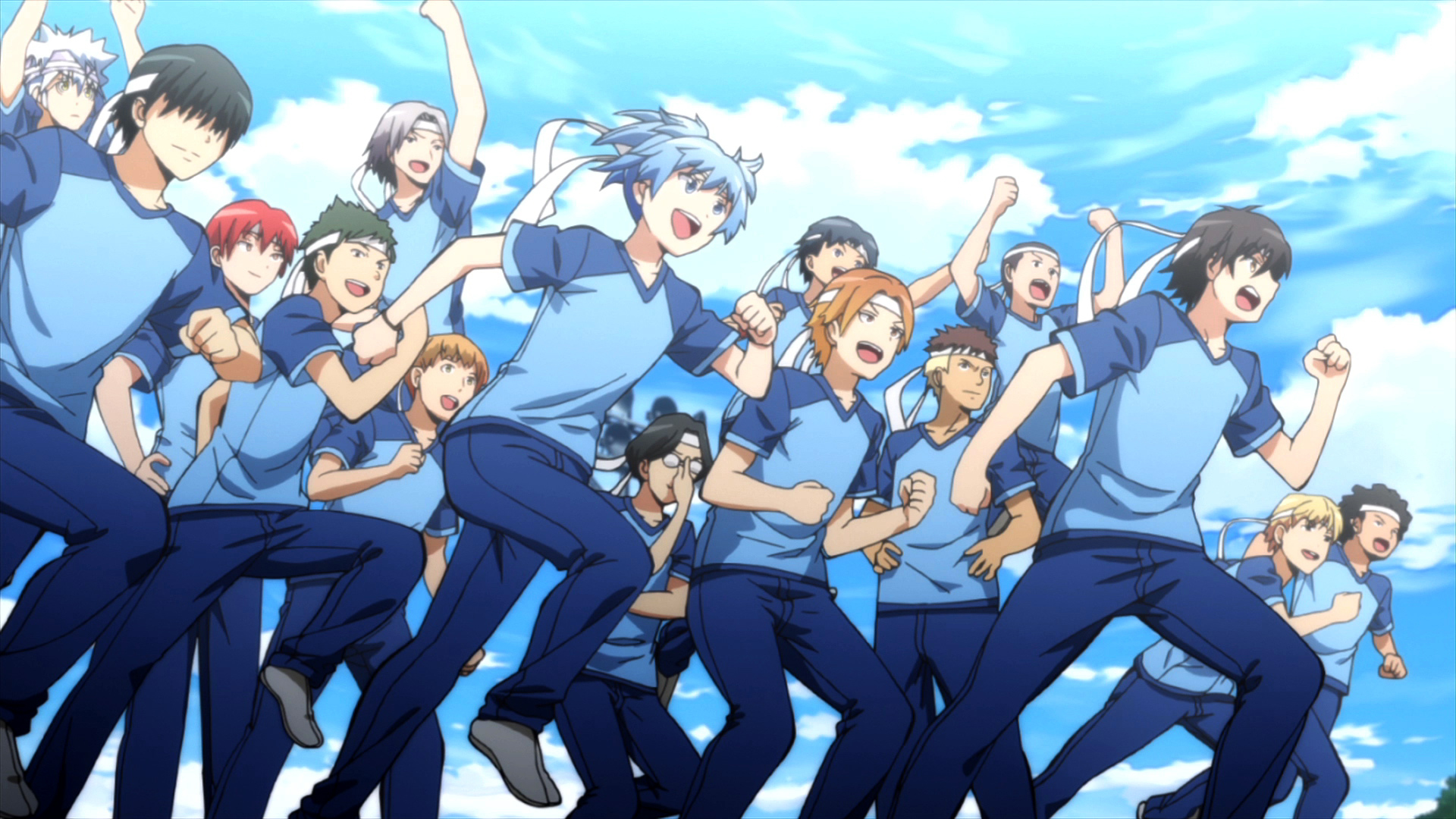 Anime Review: Assassination Classroom – Cain S. Latrani