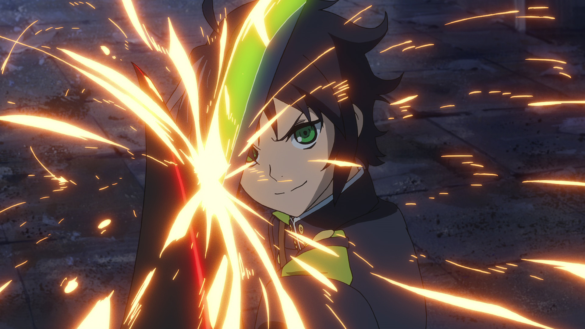 Watch Seraph of the End: Vampire Reign Season 1 Episode 16 Anime on ...