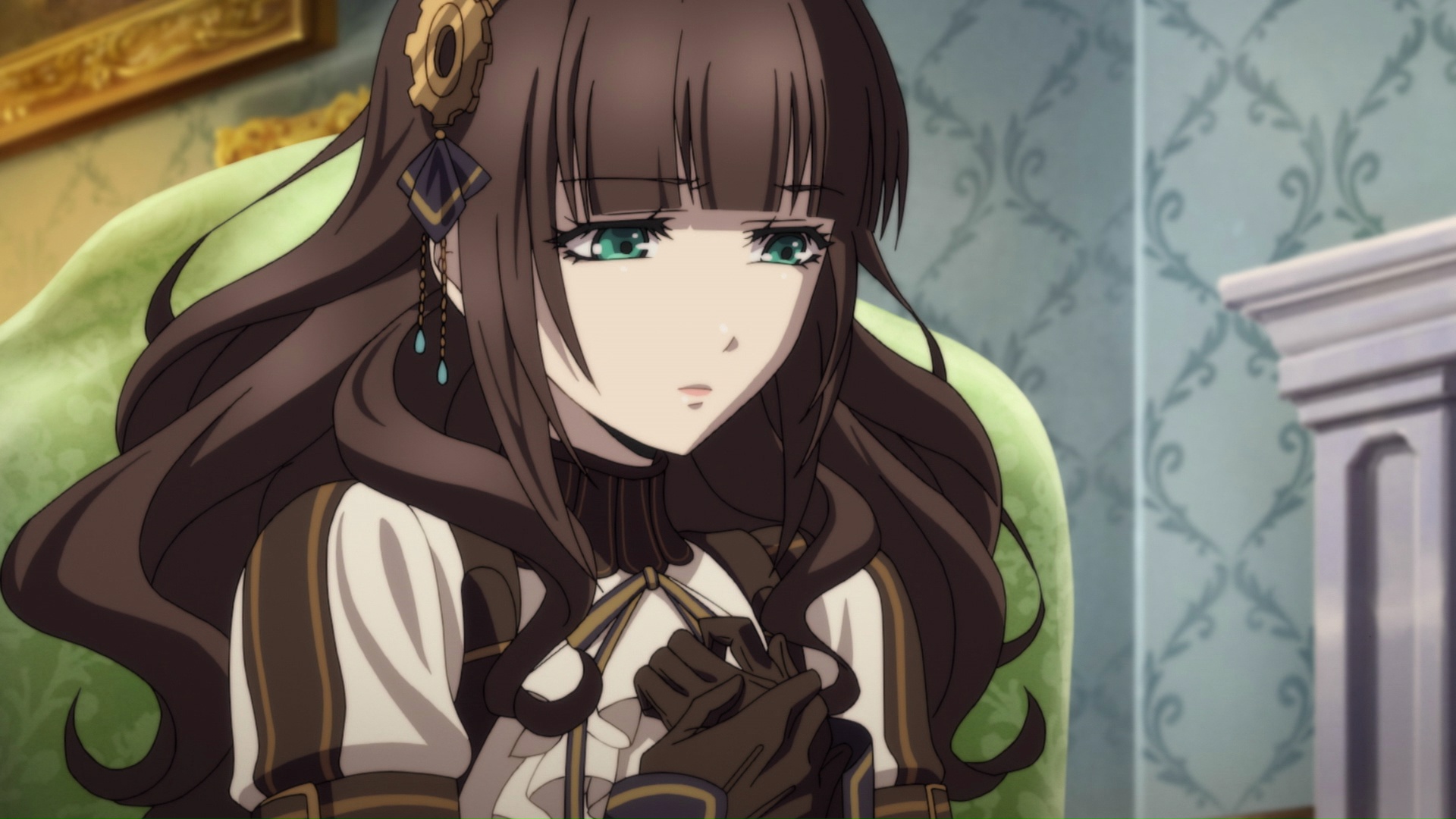 Watch Code:Realize ~Guardian of Rebirth~ Season 1 Episode 1 Sub & Dub ...