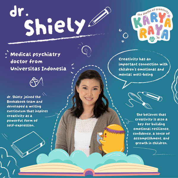 23/01/2025 Keseruan workshop menulis bersama dr. Shiely di HubLife ...