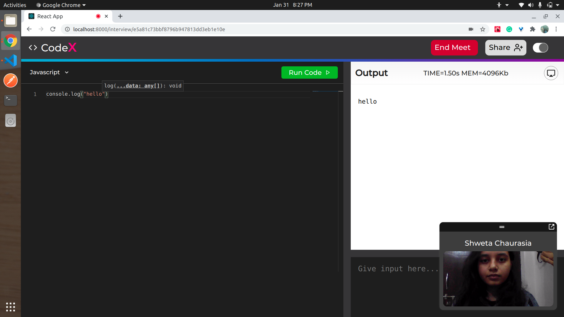 GitHub - Tushar3099/Remote-Executor