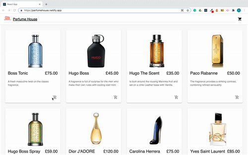 GitHub - shafali03/React-eCommerce