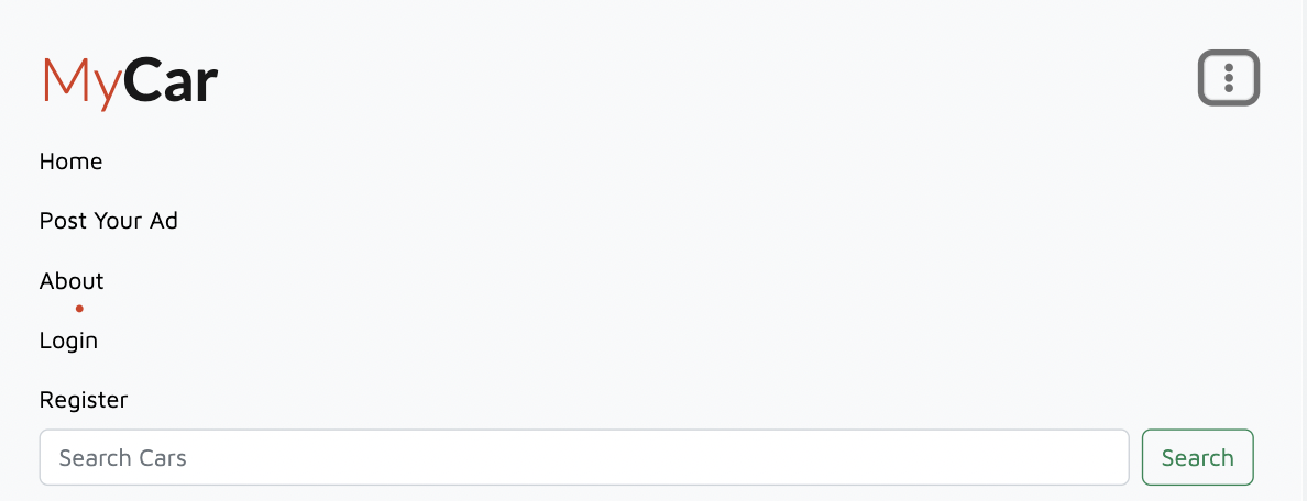 GitHub - shahid129/mycar