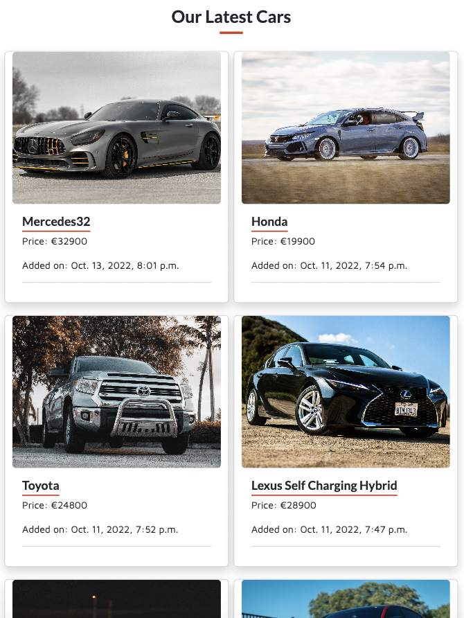 GitHub - shahid129/mycar