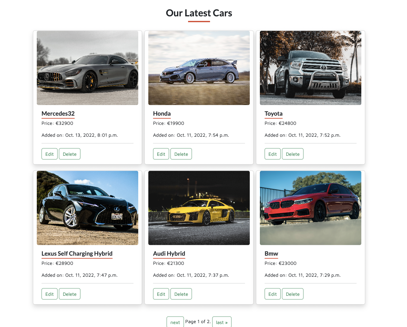 GitHub - shahid129/mycar