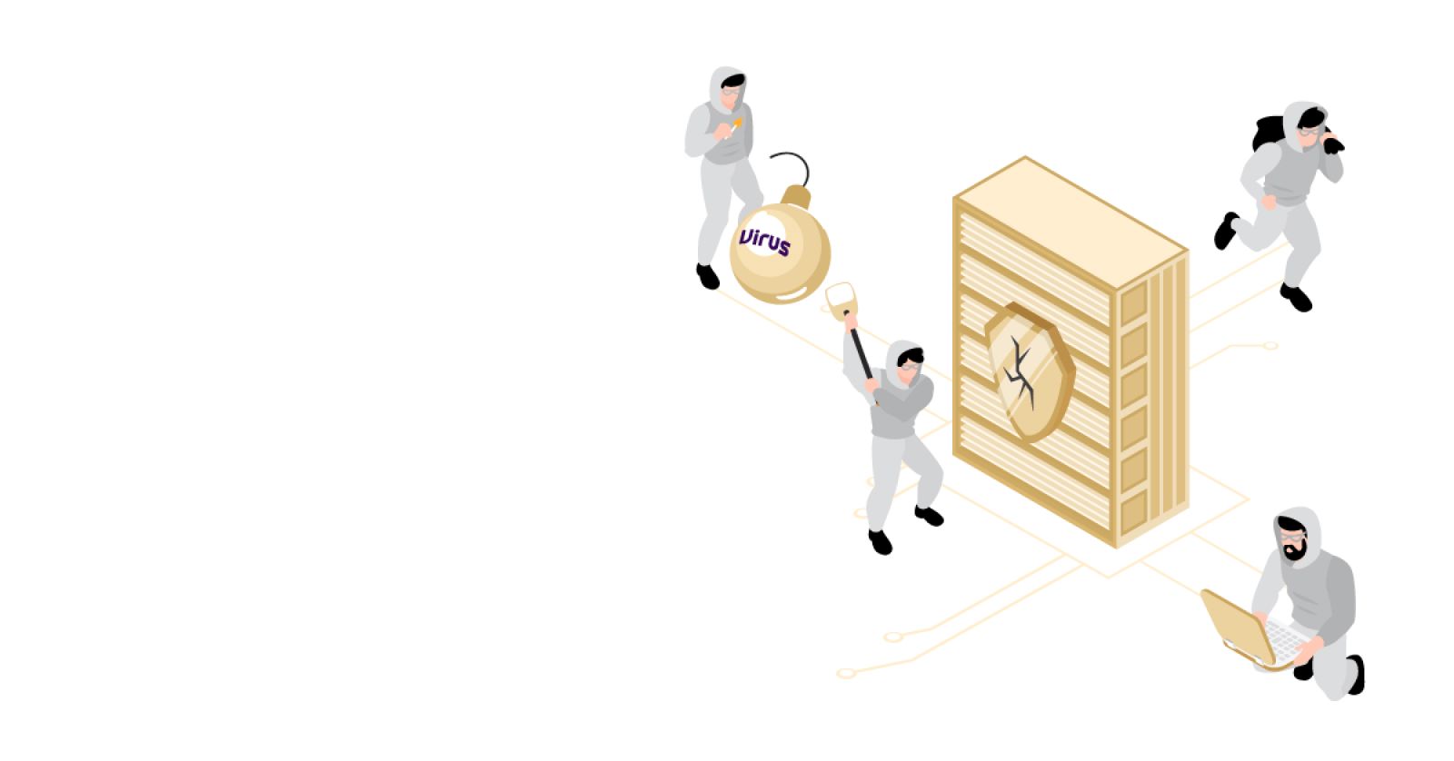 Cyber Attack Pattern Enumeration - Physical Security