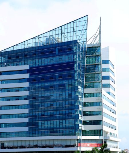 Shanta Western Tower | Shanta Holdings Ltd.