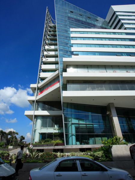 Shanta Western Tower | Shanta Holdings Ltd.