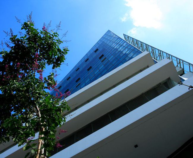 Shanta Western Tower | Shanta Holdings Ltd.