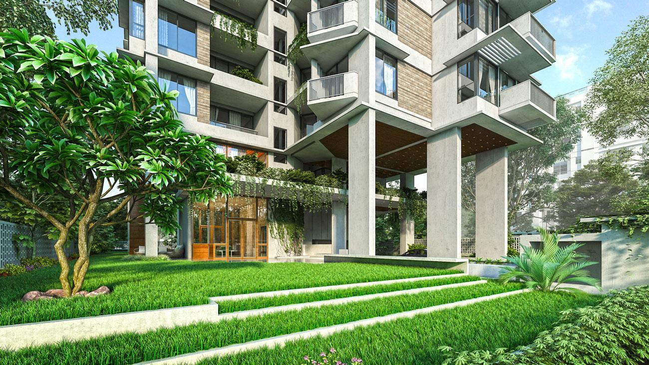 Zen | Best Buildings in Bangladesh | Shanta Holdings Ltd.