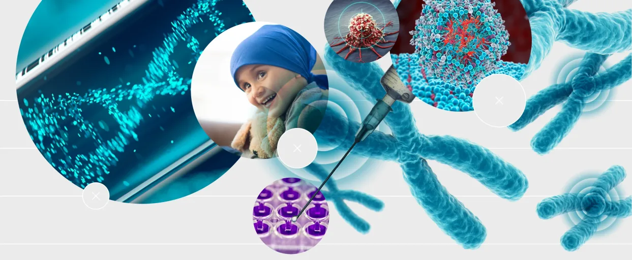 Future cell and gene therapy - GESDA