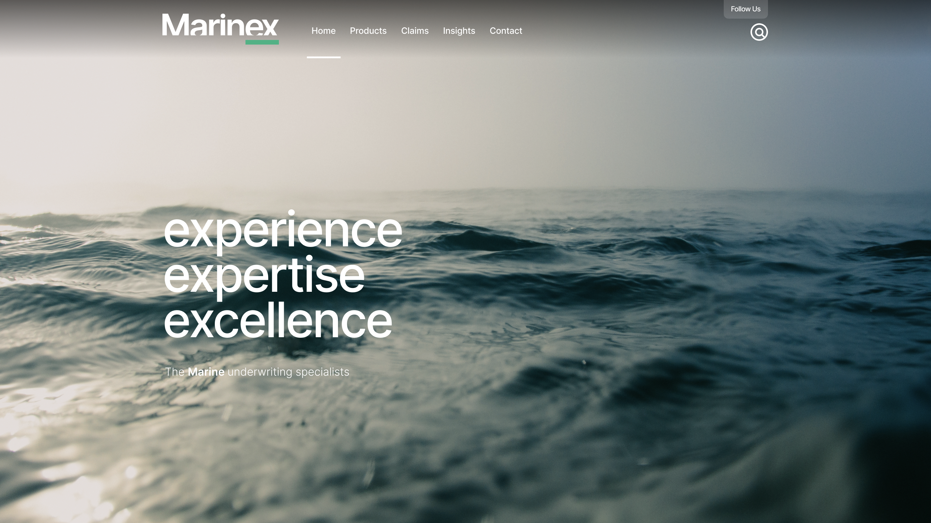 Marine Insights - Marinex Underwriting