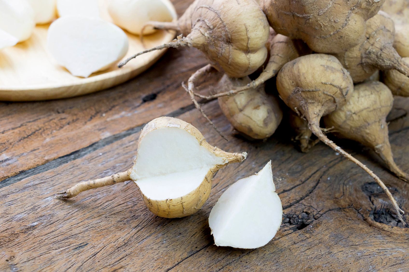 Jicama: a high-fiber veggie with big potential health benefits