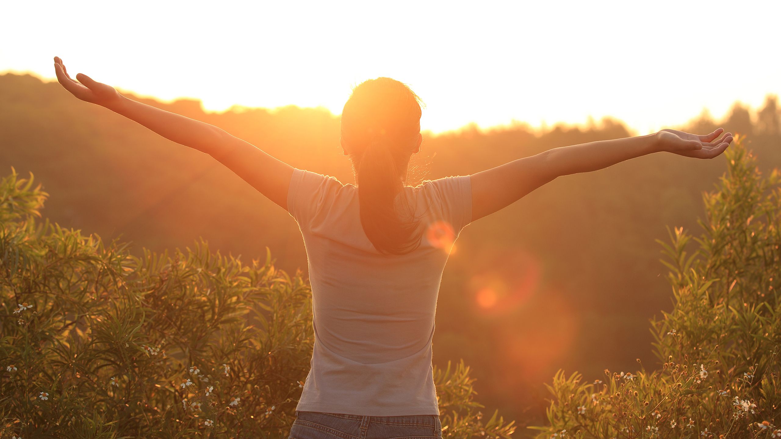 Happiness and Your Health - Sharecare