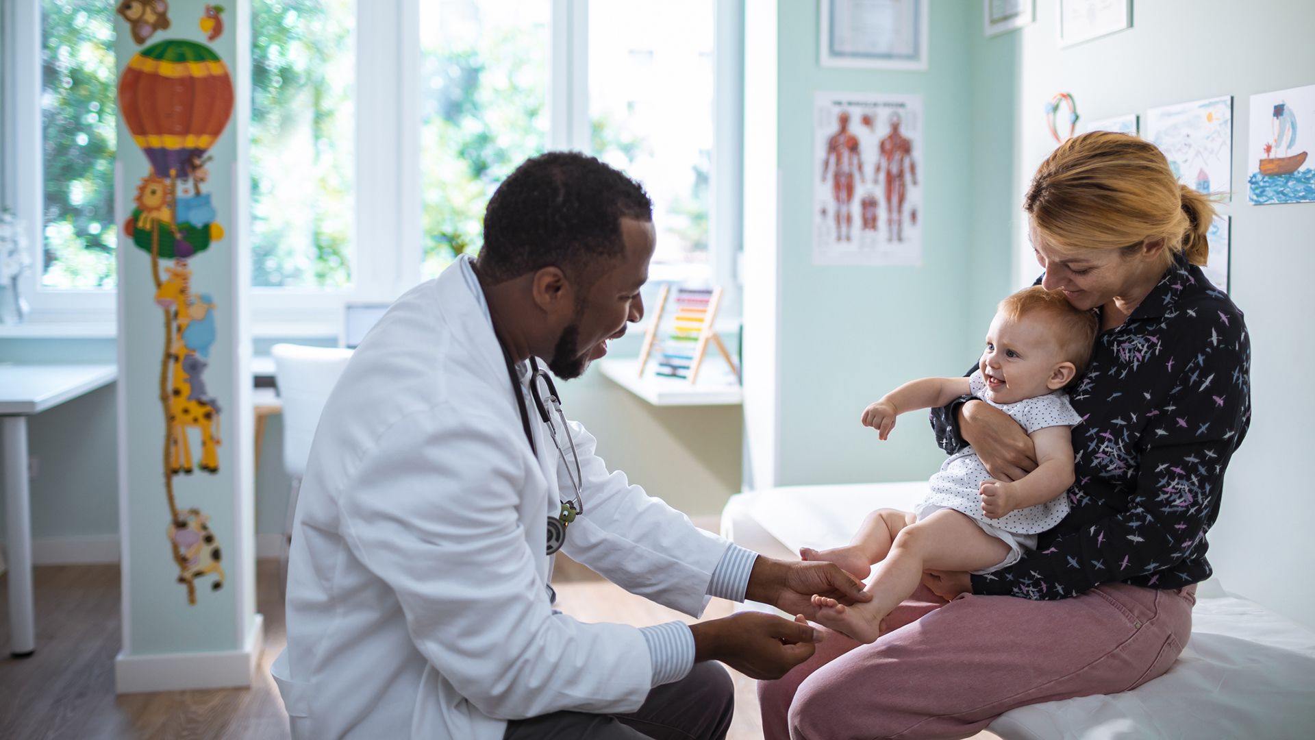 Understanding the Symptoms of AADC Deficiency - Sharecare