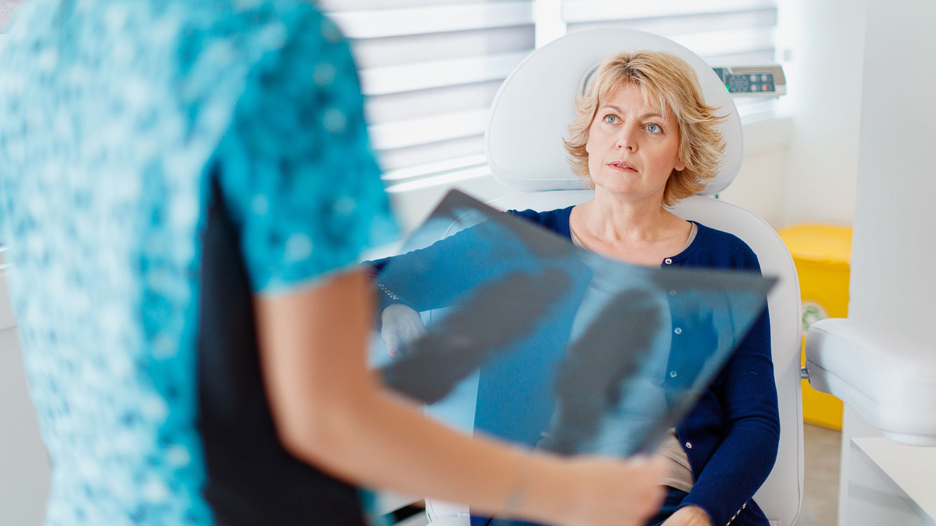 A Patient’s Guide to Treating Stage III, Non-Small Cell Lung Cancer