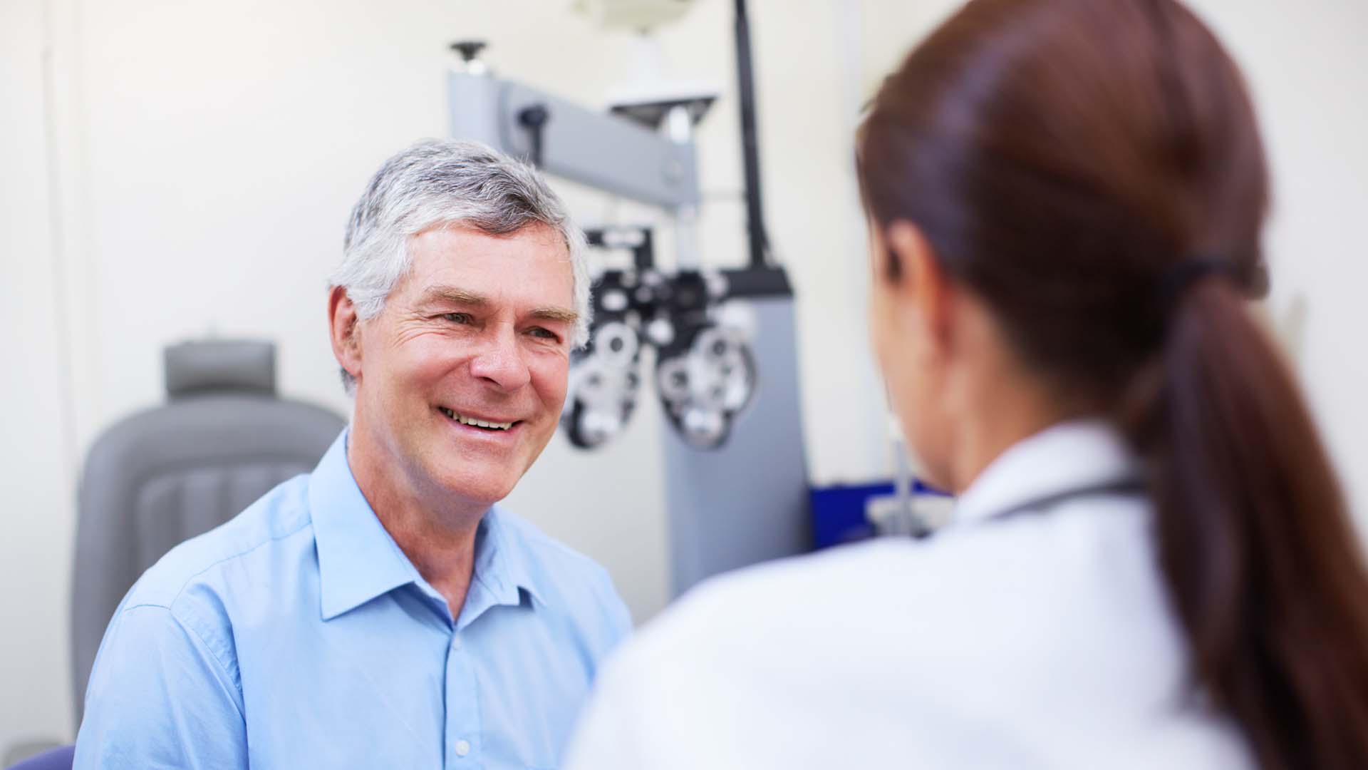 Understanding and Managing Geographic Atrophy