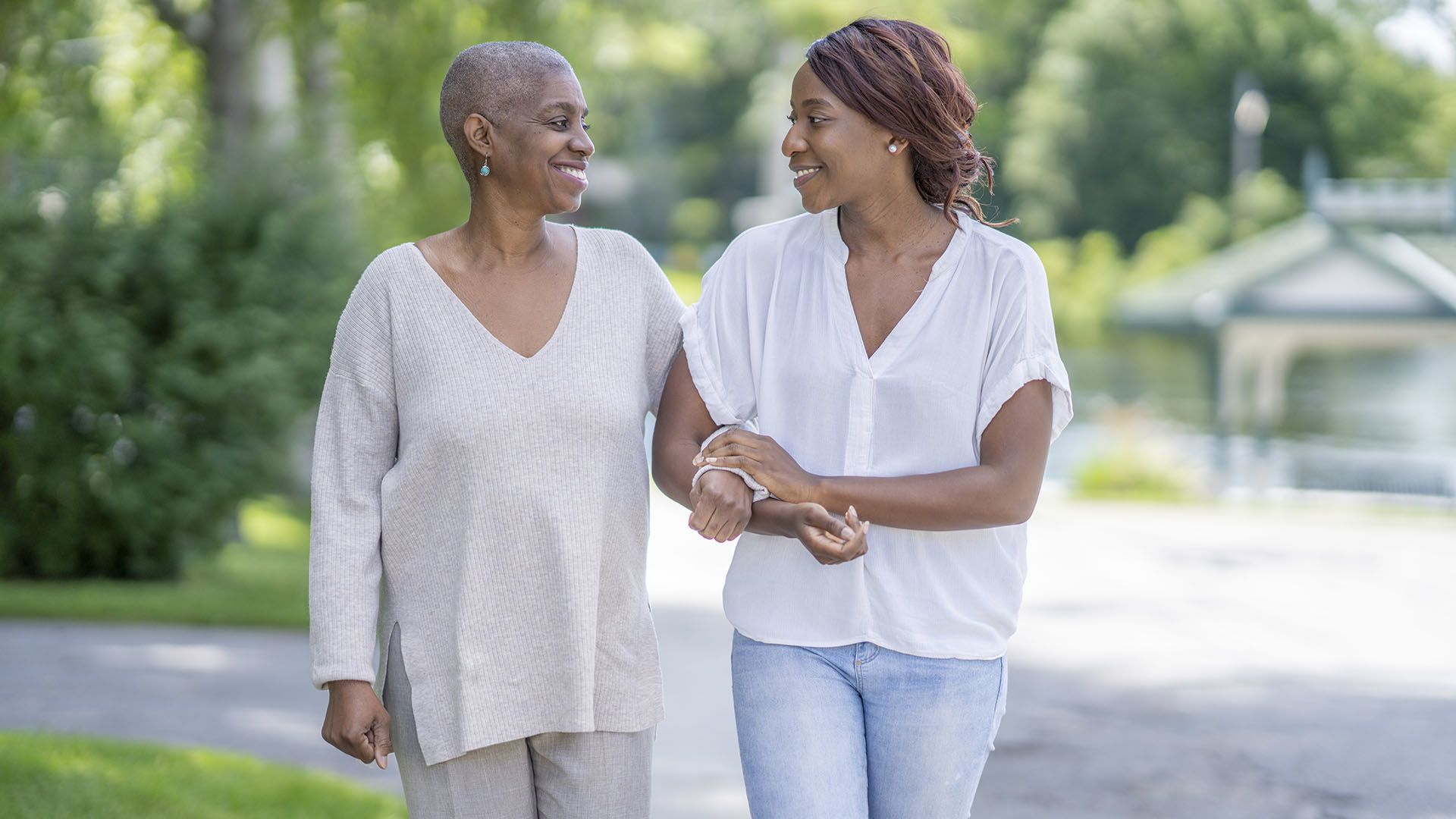 Living With Early Stage Breast Cancer