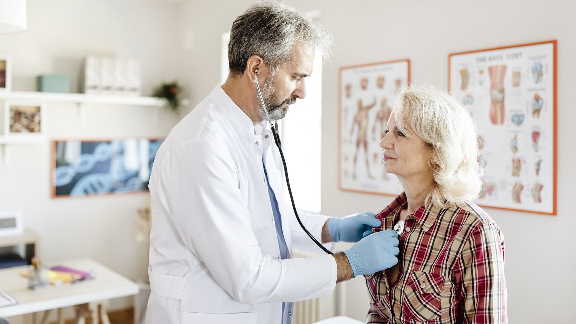 Living With Obstructive Hypertrophic Cardiomyopathy