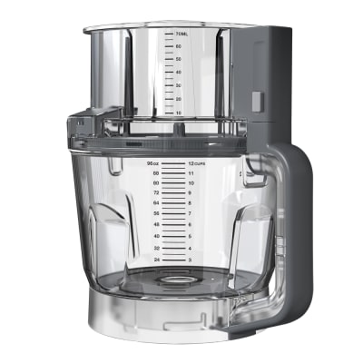 XL Precision Processor Bowl -Lid and 3-Part Pusher Food Processors - Ninja