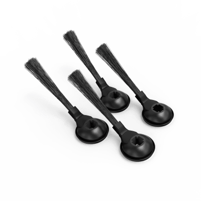 Shark Robot® Single Side Brushes (4) Robot Vacuums Parts & Accessories ...
