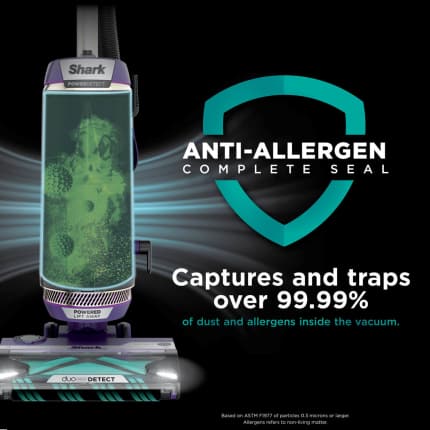 Shark® POWERDETECT™ Upright Vacuum with TruePet Upgrade Shark® POWERDETECT™ Upright Vacuum with TruePet Upgrade