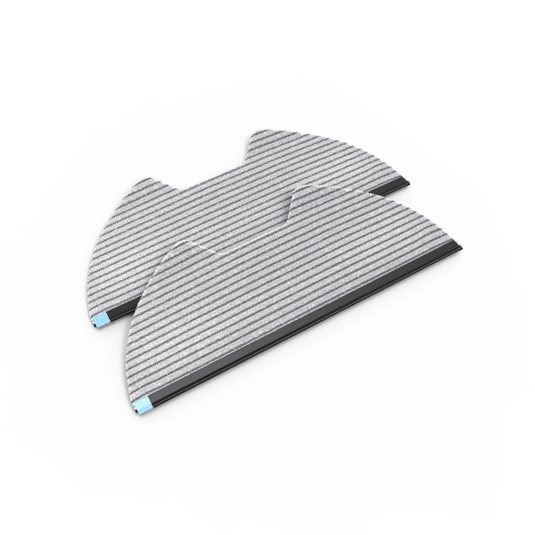 Shark® Matrix Single Dust Cup Antimicrobial Mop Pads Robot Vacuums - Shark