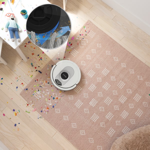 Shark AI Ultra™ Robot Self-Empty Robot Vacuum AV2511AE Shark Catalog US ...