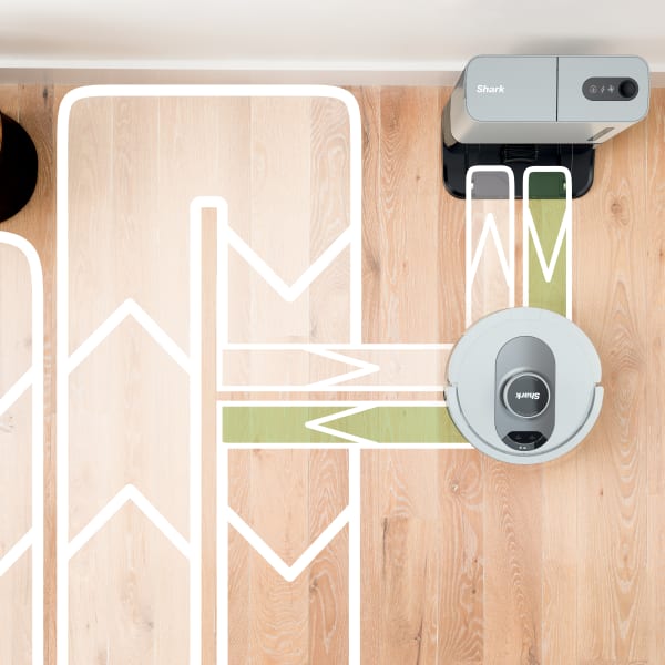 Shark AI Ultra™ Robot Self-Empty Robot Vacuum AV2511AE Shark Catalog US ...