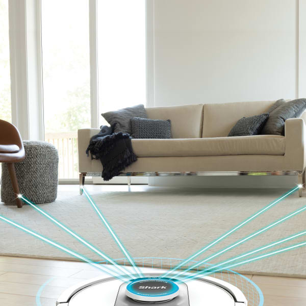 Shark AI Ultra™ Robot Self-Empty Robot Vacuum AV2511AE Shark Catalog US ...