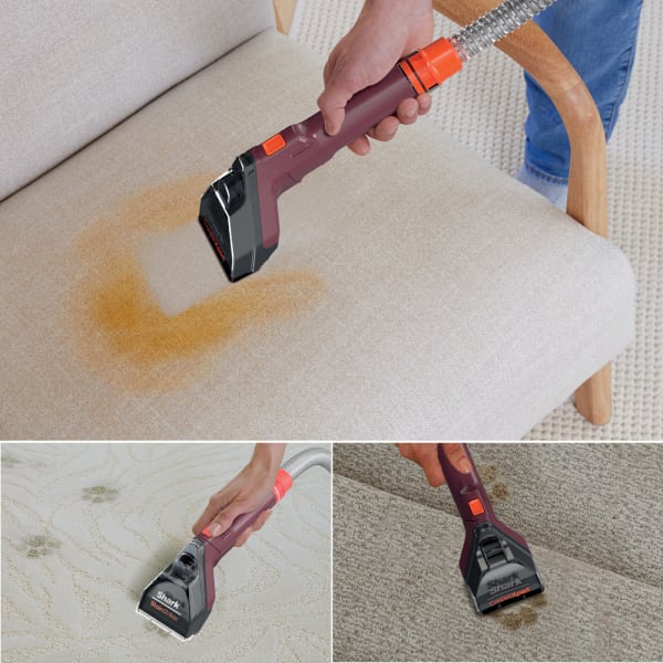 Shark CarpetXpert Deep Clean Pro Formula, 32oz - Carpet & Floor ...