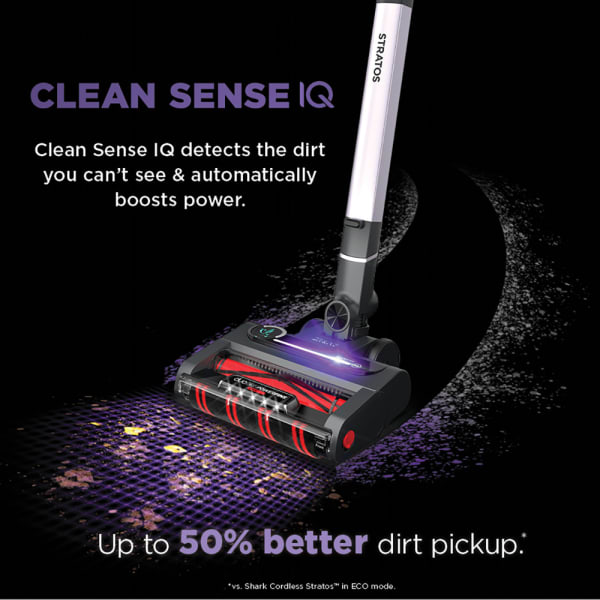 Shark Stratos™ Cordless Vacuum Cordless Vacuums - Shark Shark Stratos™ Cordless Vacuum Cordless Vacuums - Shark