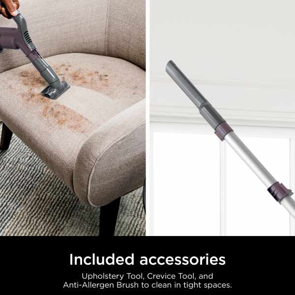 Shark® Navigator® Lift-Away® ADV with Self-Cleaning Brushroll Upright ...