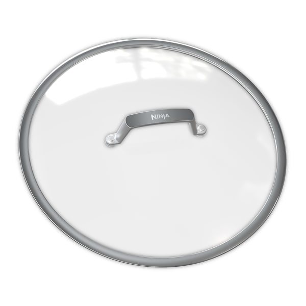 Ninja NeverStick™ Premium 12-Inch Glass Lid Cookware - Ninja