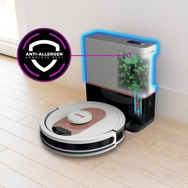 Shark AI Ultra™ Robot Vacuum with XL Self-Empty Base Robot Vacuums - Shark