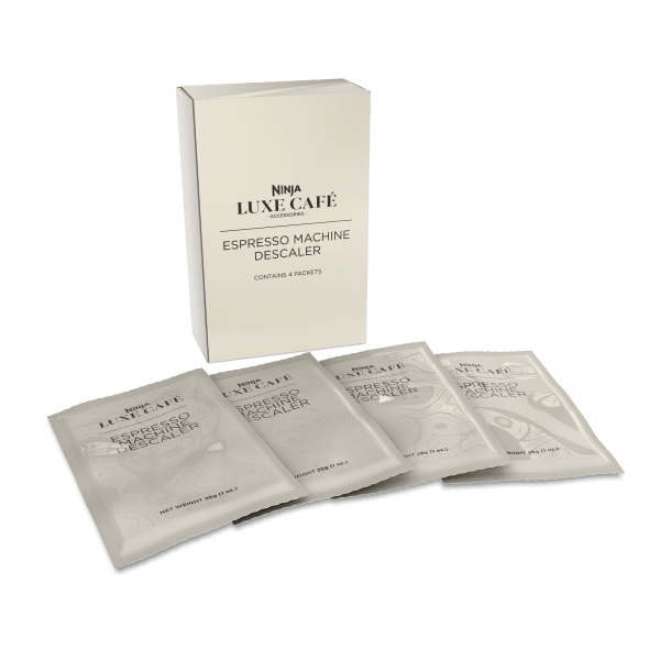 Descale Packets, 4 pack Espresso Machines Parts & Accessories - Ninja