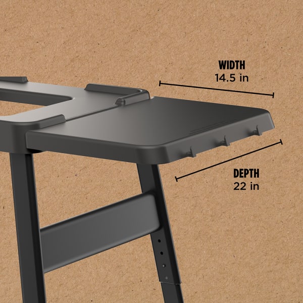 Ninja Woodfire™ Attachable Side Table - Outdoor Grills